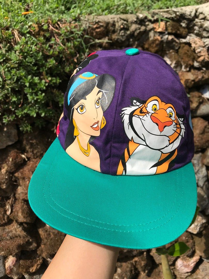 ALADDIN CAP, Men's Fashion, Watches & Accessories, Caps & Hats on Carousell