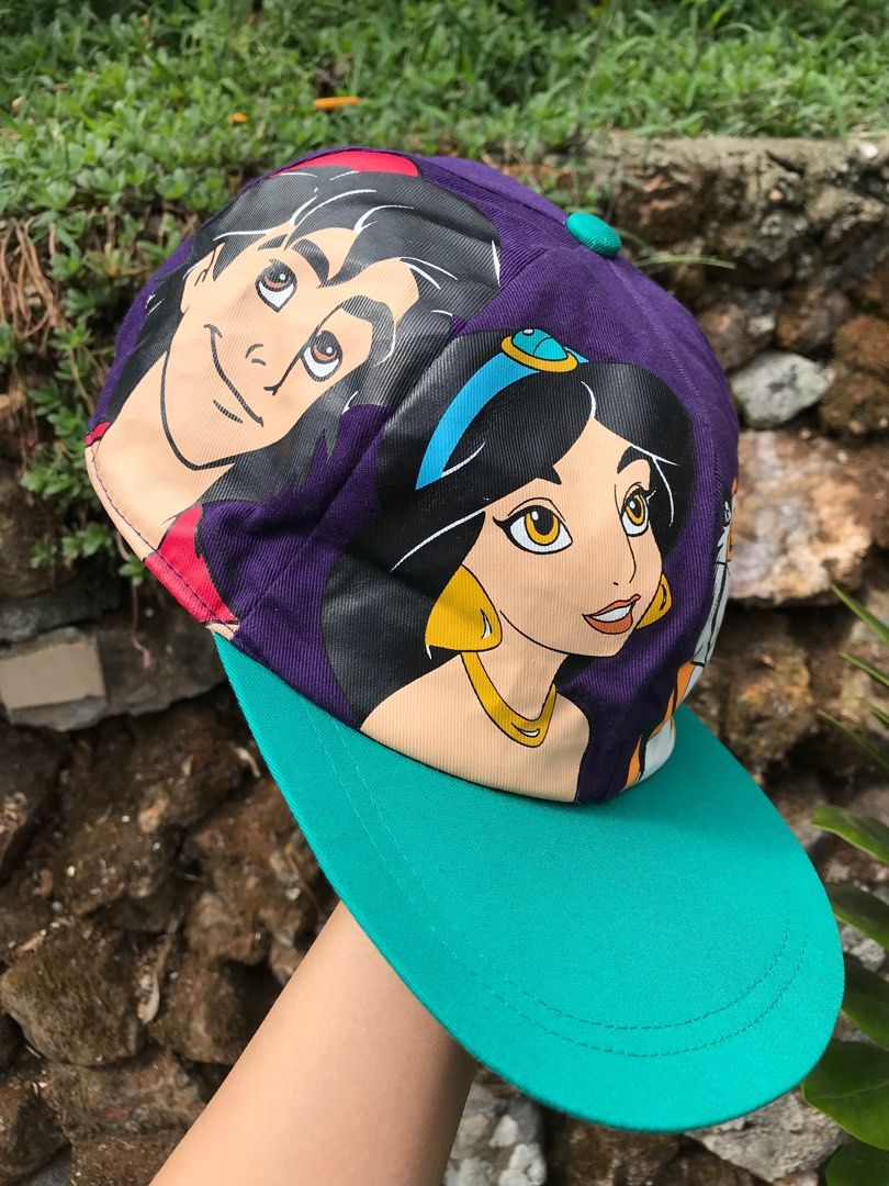 ALADDIN CAP, Men's Fashion, Watches & Accessories, Caps & Hats on Carousell