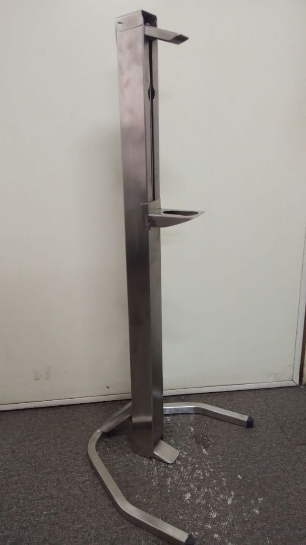 Alcohol Stand, Beauty & Personal Care, Sanitizers & Disinfectants on ...