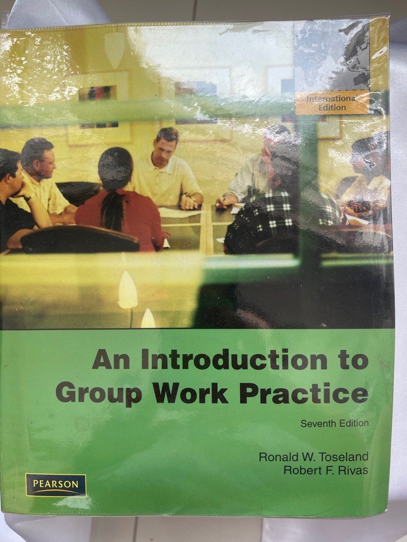 An introduction to group work practice, Hobbies & Toys, Books ...