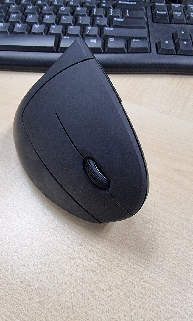 Anker Ergonomic Mouse wireless, Computers & Tech, Parts & Accessories ...