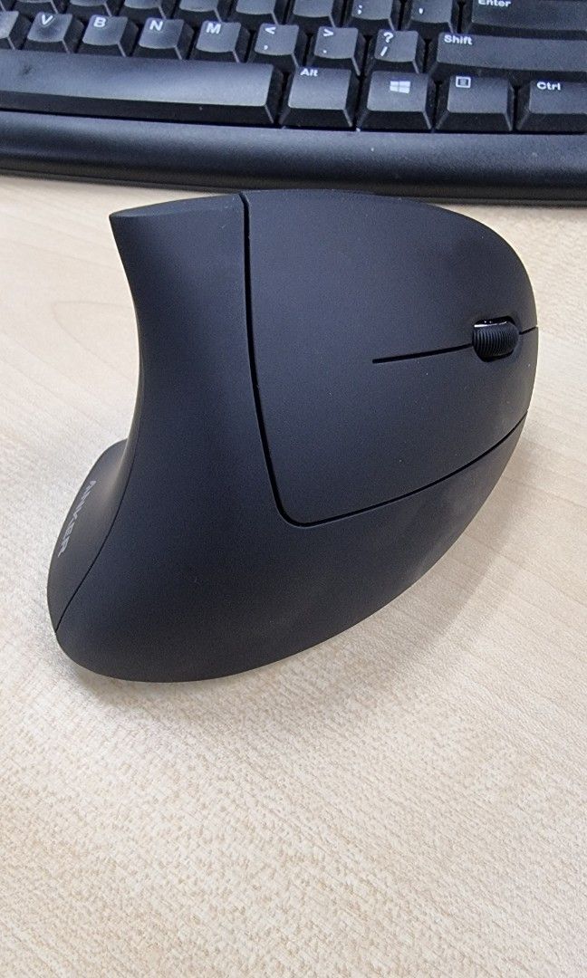 Anker Ergonomic Mouse wireless, Computers & Tech, Parts & Accessories ...