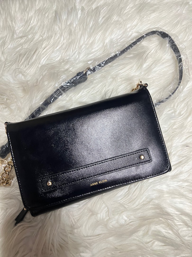 Anne Klein Sling, Women's Fashion, Bags & Wallets, Cross-body Bags on ...