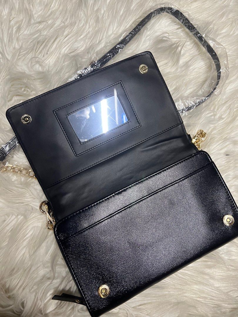 Anne Klein Sling, Women's Fashion, Bags & Wallets, Cross-body Bags on ...