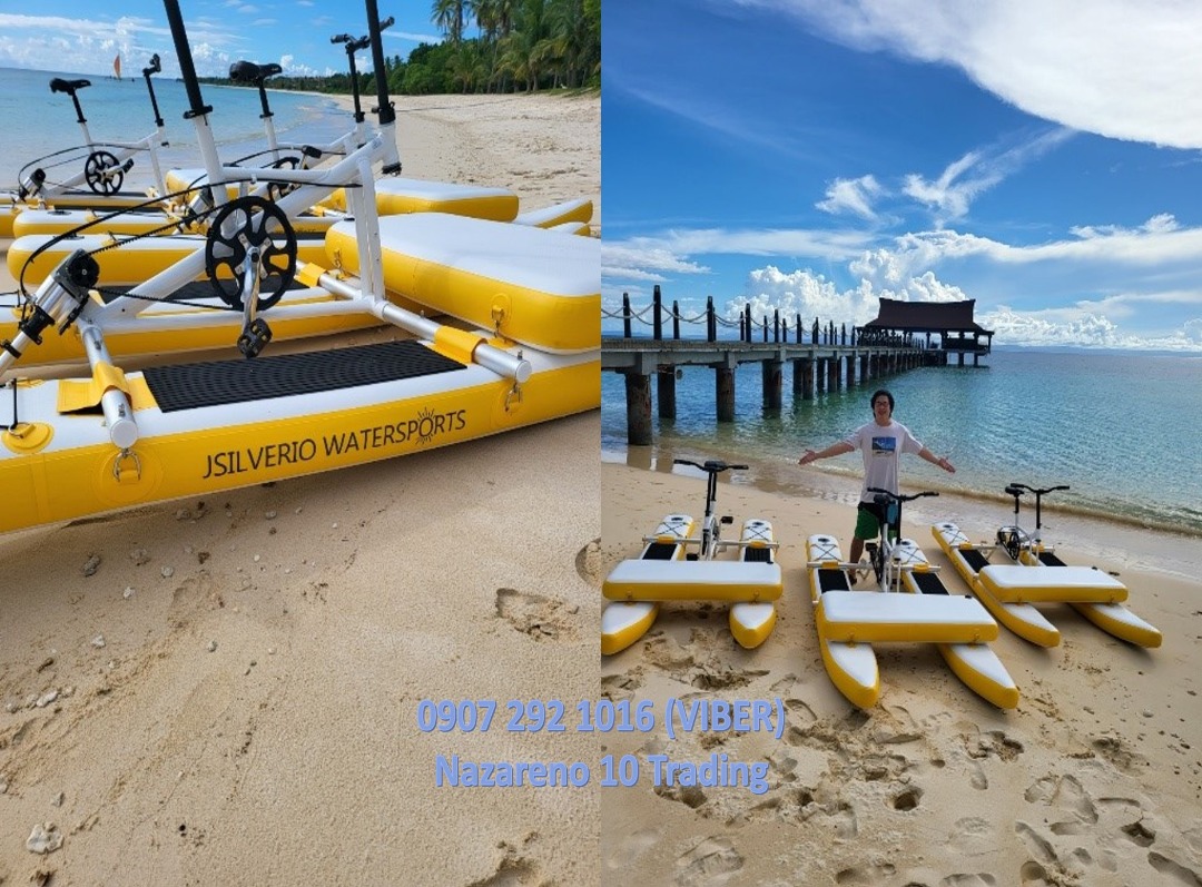Aqua bike Tandem 5, Sports Equipment, Sports & Games, Water Sports on ...