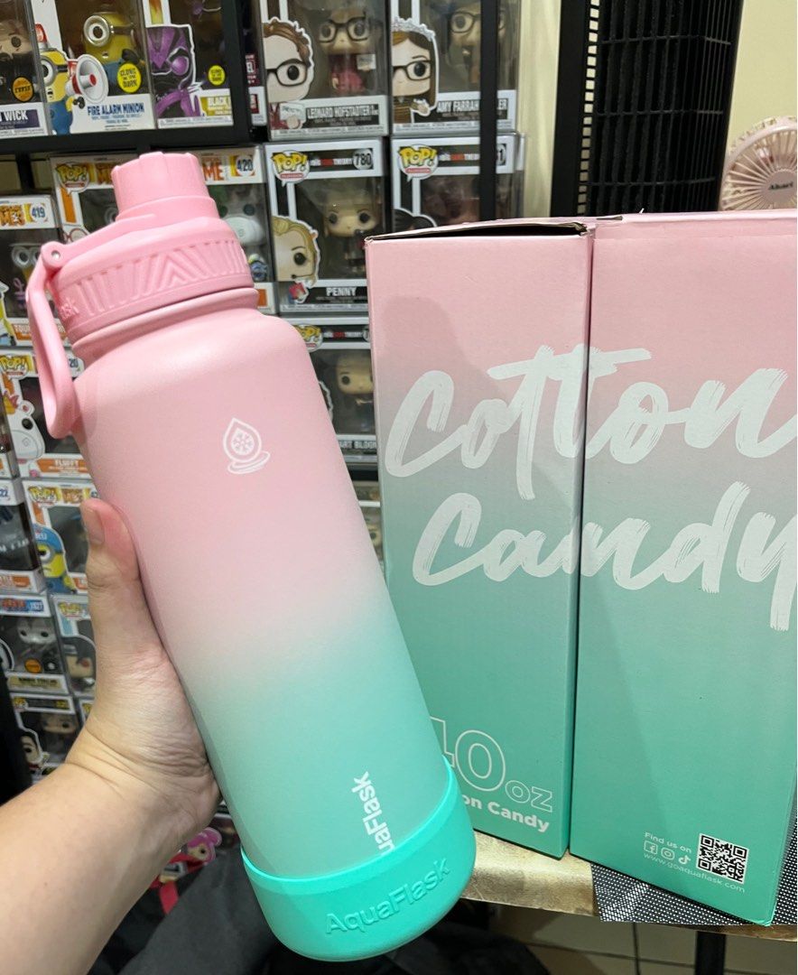 AquaFlask Dream Collection (22 oz and 40oz), Furniture & Home Living ...