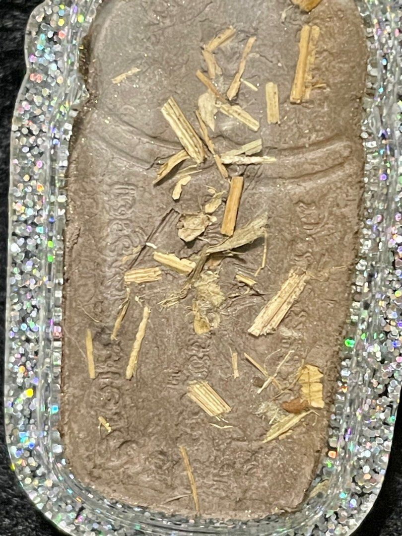 Thai Amulet - Archan Monak Palakit Lang Har Tiao / Golden 2 Headed 2 ...