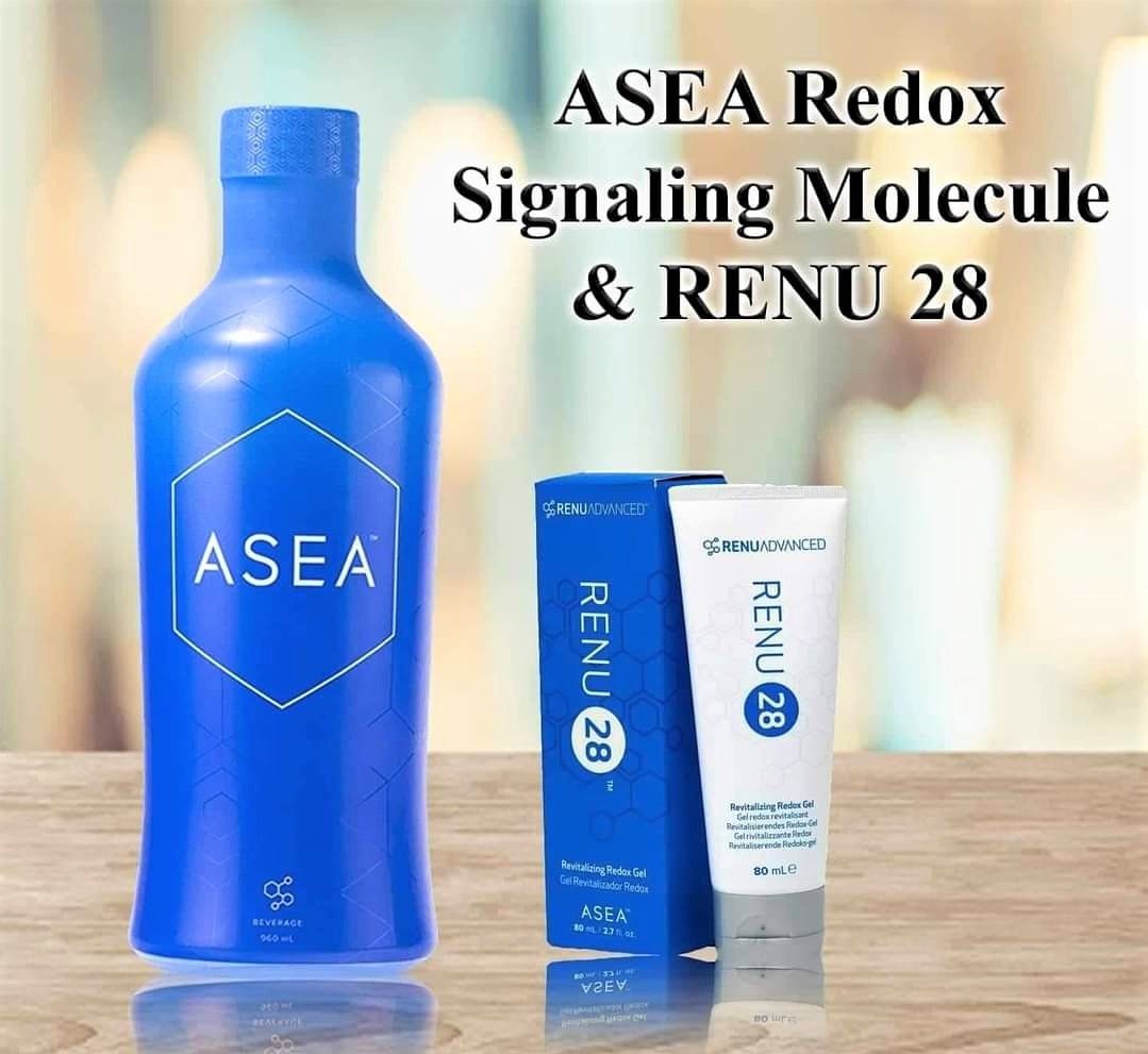 ASEA Redox & Renu, Health & Nutrition, Health Supplements, Health Food, Drinks & Tonics on Carousell