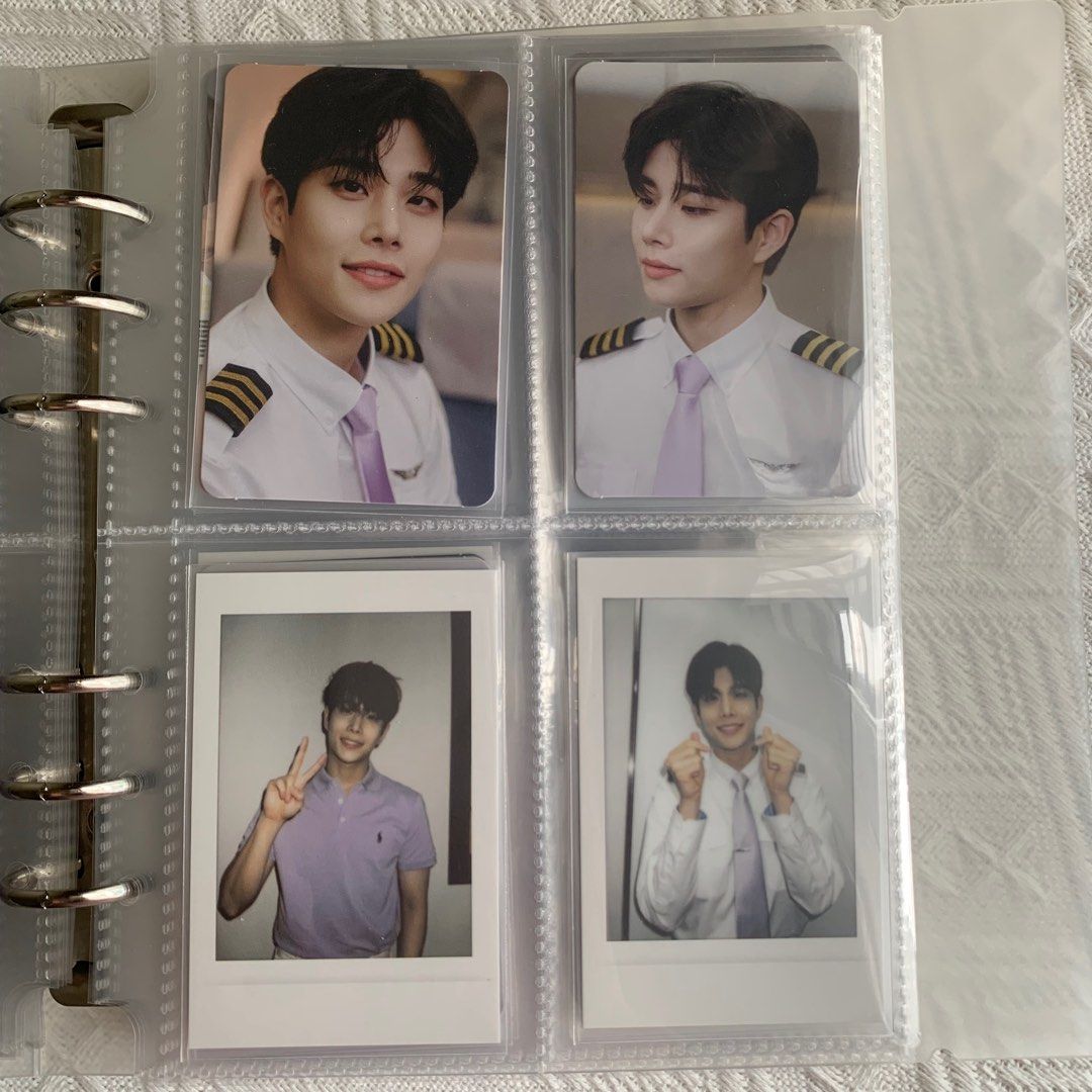 ASTRO Trading Cards, Hobbies & Toys, Collectibles & Memorabilia, K-Wave ...