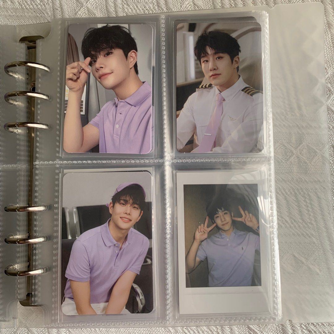 ASTRO Trading Cards, Hobbies & Toys, Collectibles & Memorabilia, K-Wave ...