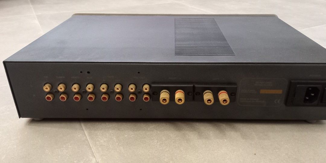 Atoll Electronique Integrated French Amp-Preamp, Audio, Soundbars ...