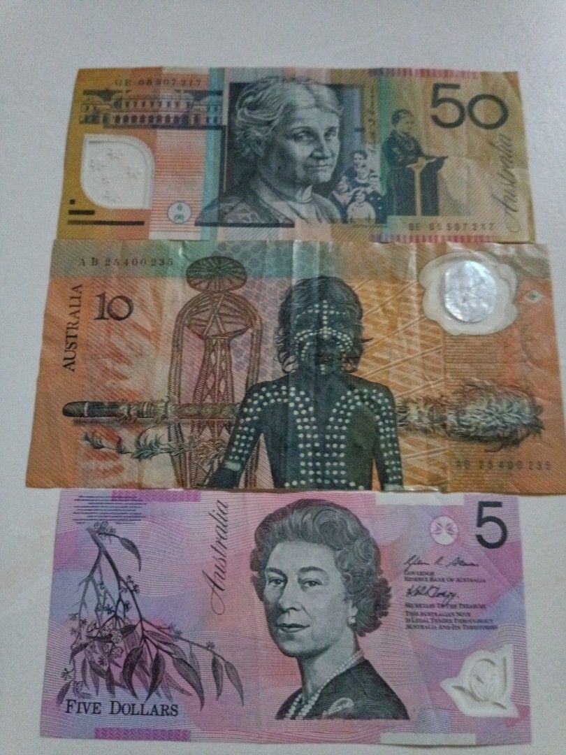 Australian Currency aboriginal, Hobbies & Toys, Memorabilia ...