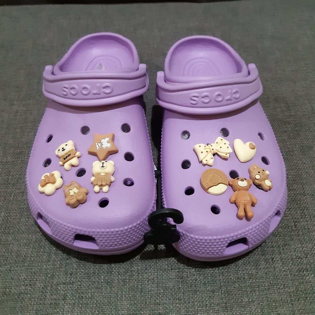Authentic Classic Crocs, Women's Fashion, Footwear, Slippers and slides ...