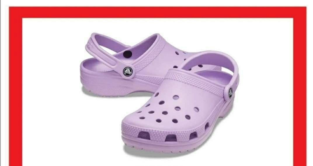 Authentic Classic Crocs, Women's Fashion, Footwear, Slippers and slides ...