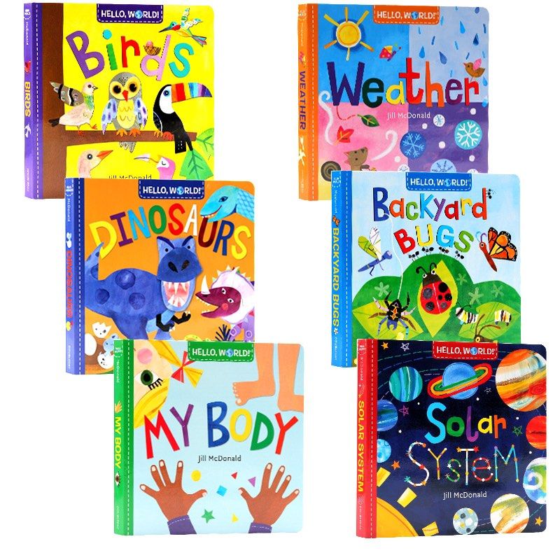 Authentic hello world book set, Hobbies & Toys, Books & Magazines ...