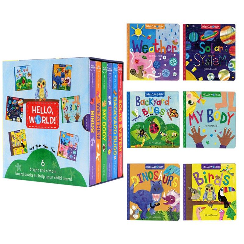 Authentic hello world book set, Hobbies & Toys, Books & Magazines ...