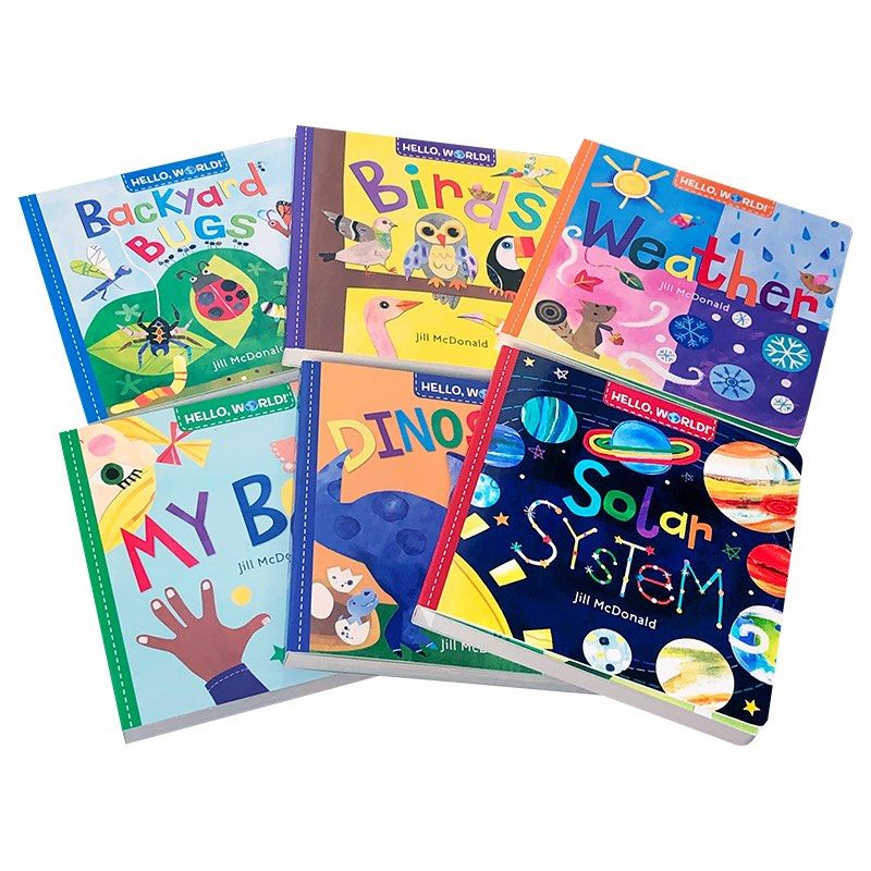 Authentic hello world book set, Hobbies & Toys, Books & Magazines ...