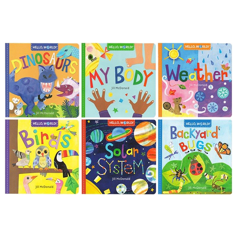 Authentic hello world book set, Hobbies & Toys, Books & Magazines ...
