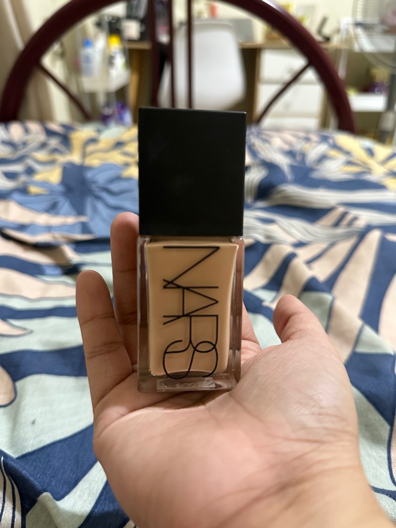 AUTHENTIC NARS LIGHT REFLECTING FOUNDATION, Beauty & Personal Care ...