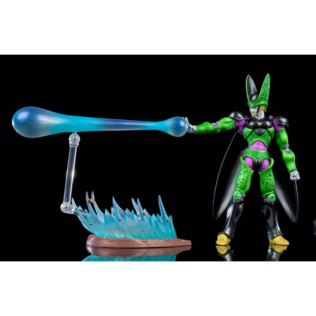 Bandai S.H. Figuarts SHF Dragon Ball Z Tamashi Nations Premium Color ...