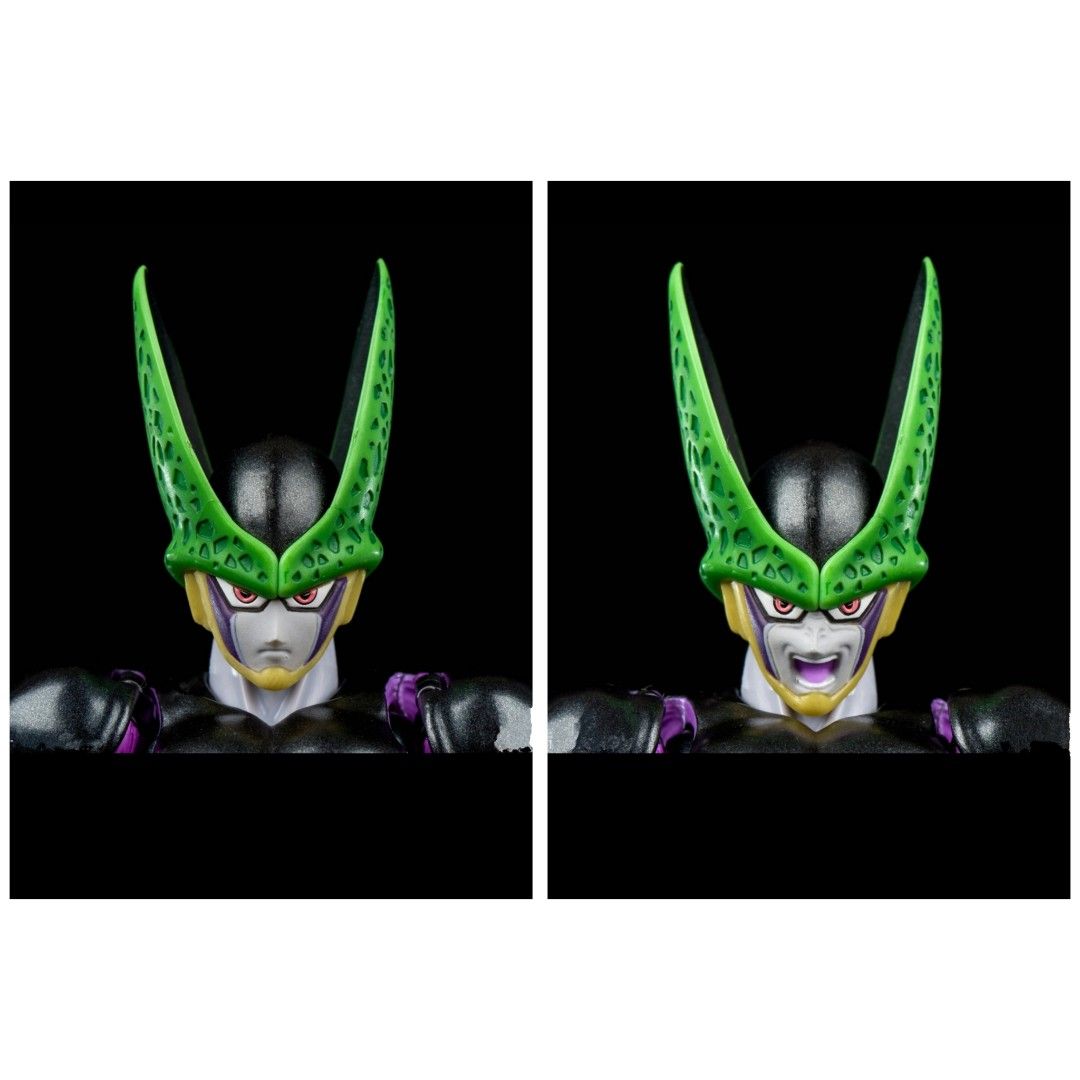 Bandai S.H. Figuarts SHF Dragon Ball Z Tamashi Nations Premium Color ...