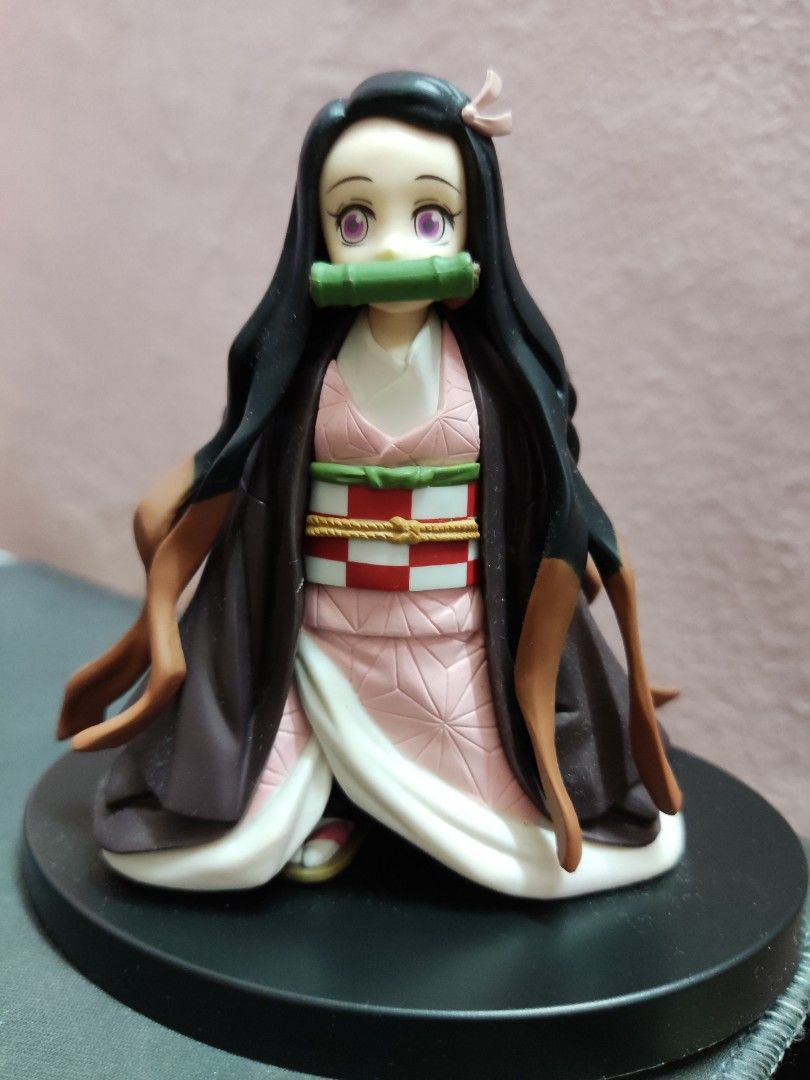 Banpresto DXF Demon Slayer Kamado Nezuko Japan Ver, Hobbies & Toys, Toys & Games on Carousell