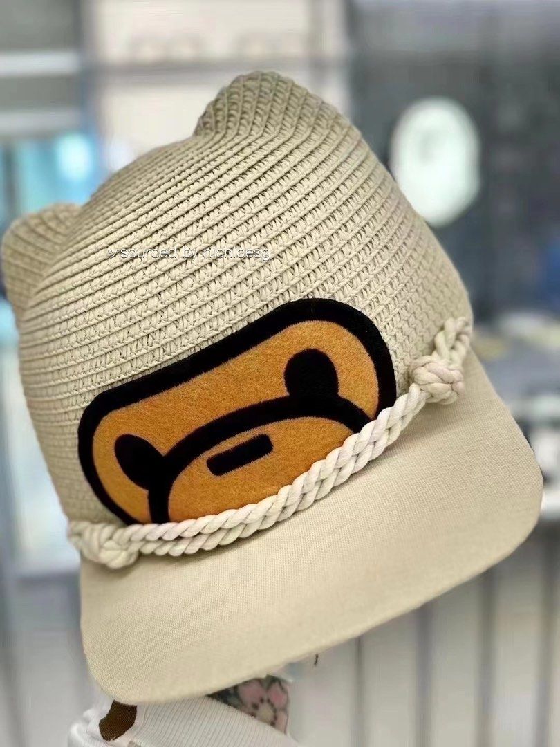 BAPE BABY MILO BLADE CAP, Babies & Kids, Babies & Kids Fashion on Carousell