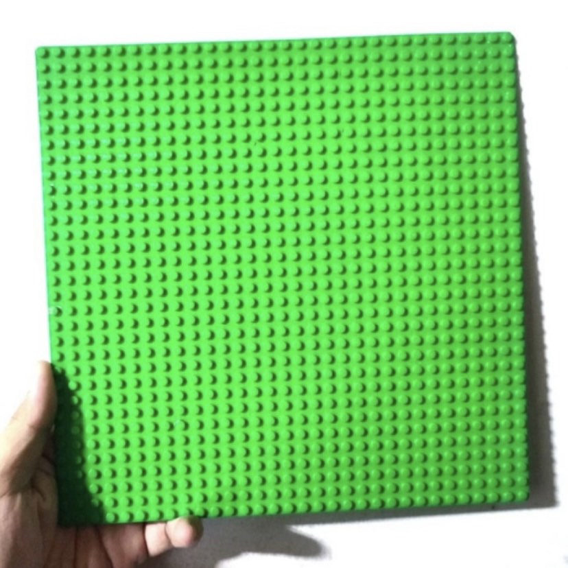 Base Plate Lego Alas Original Ukuran 25 x 25 cm, Toys & Collectibles ...