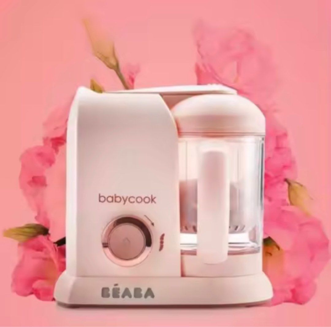 Beaba food processor, Babies & Kids, Nursing & Feeding, Weaning ...