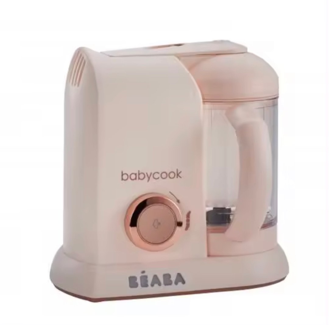 Beaba food processor, Babies & Kids, Nursing & Feeding, Weaning ...
