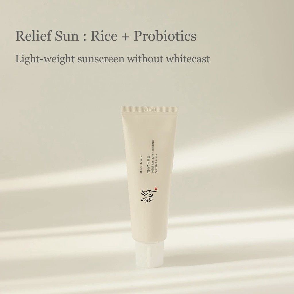 beauty of joseon sunscreen, Beauty & Personal Care, Face, Face Care on ...