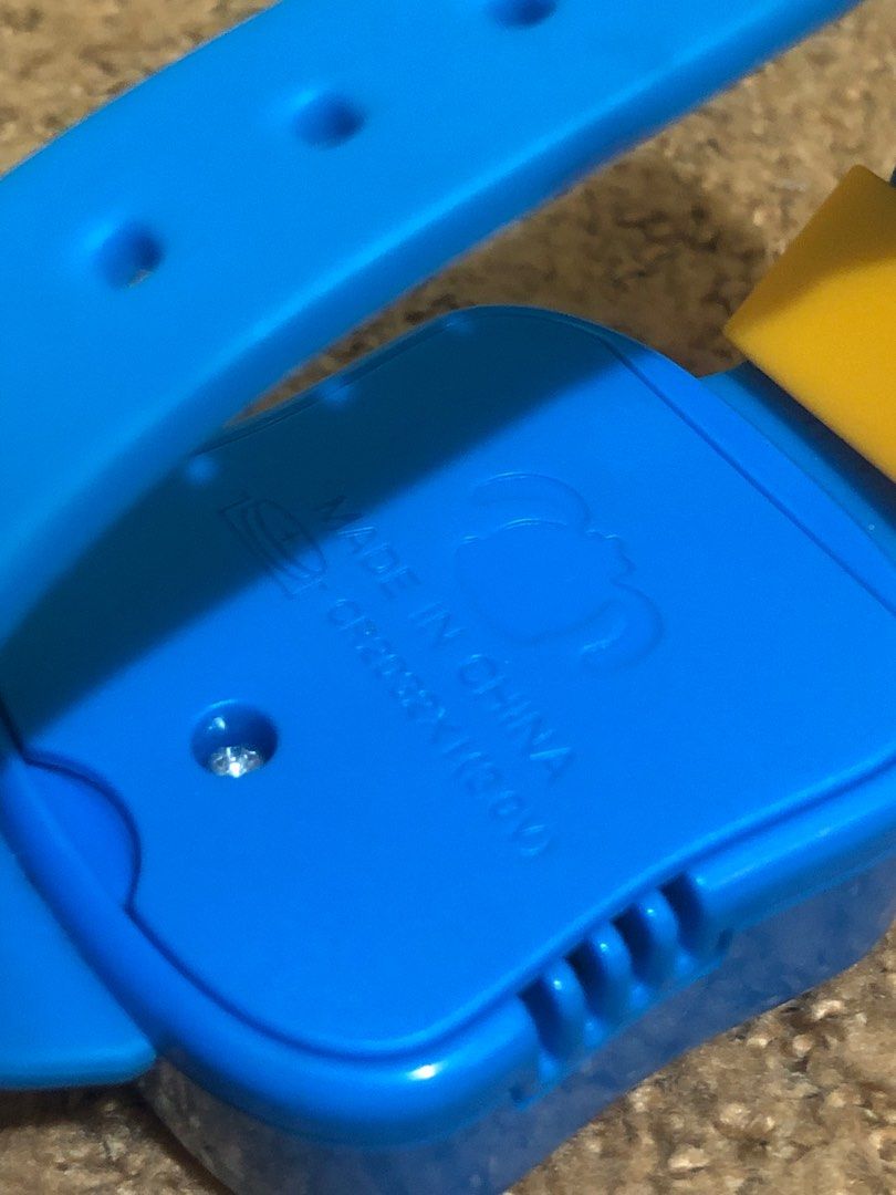 Benesse toy wrist watch, Hobbies & Toys, Toys & Games on Carousell