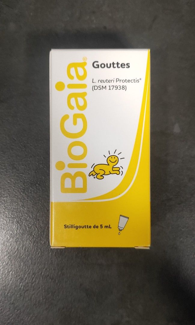 BioGaia Probiotics, Health & Nutrition, Health Supplements, Vitamins ...