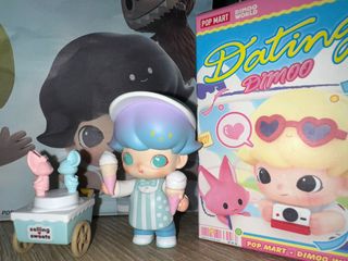 BNIF DIMOO JURASSIC WORLD Jurassic Guide, Hobbies & Toys, Toys & Games ...