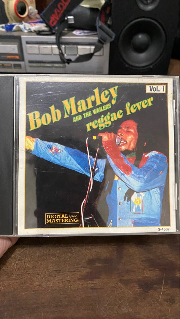 Bob Marley and the Wailers - Reggae Fever Vol. 1, Hobbies & Toys, Music ...