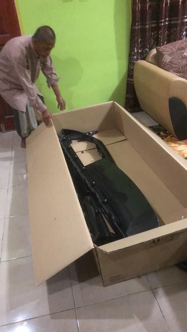 Body kit standard myvi original perodua Myvi F/L @ G3, Auto Accessories ...