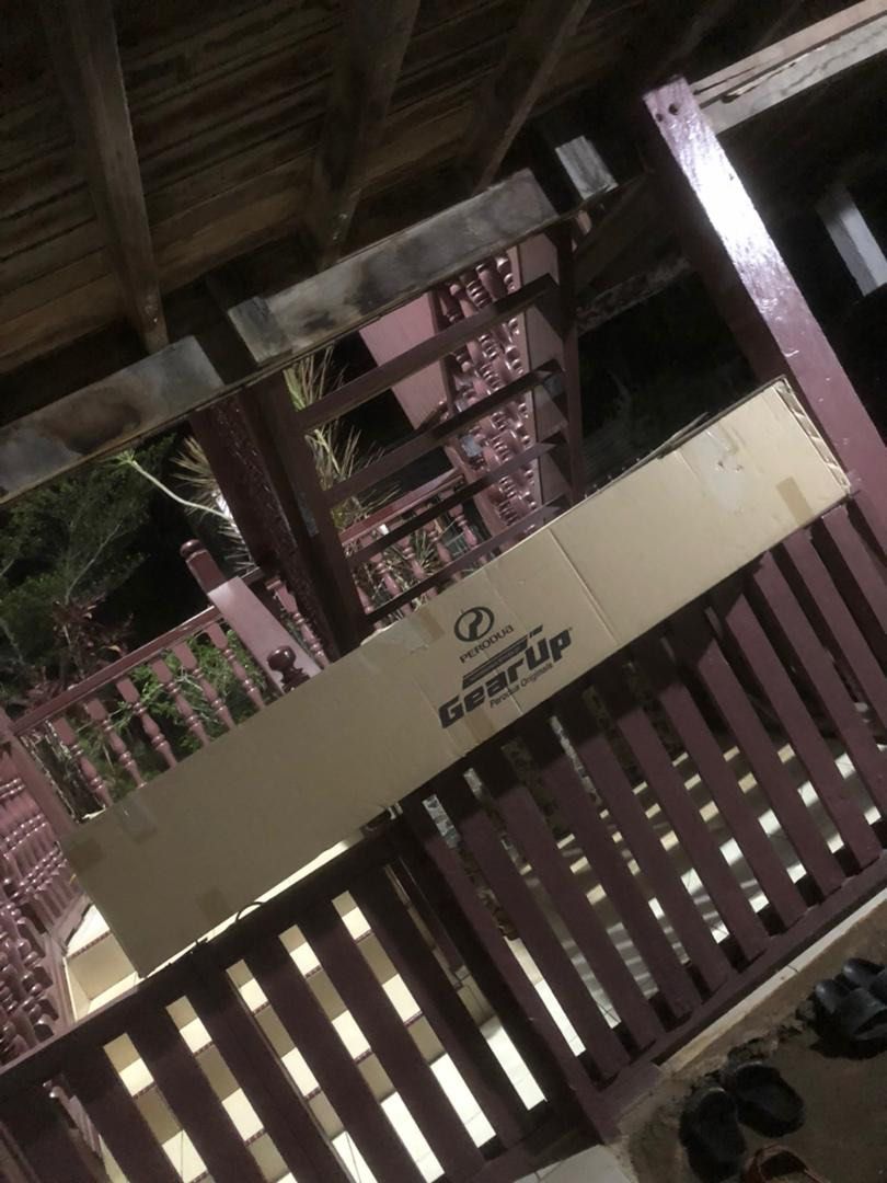 Body kit standard myvi original perodua Myvi F/L @ G3, Auto Accessories ...