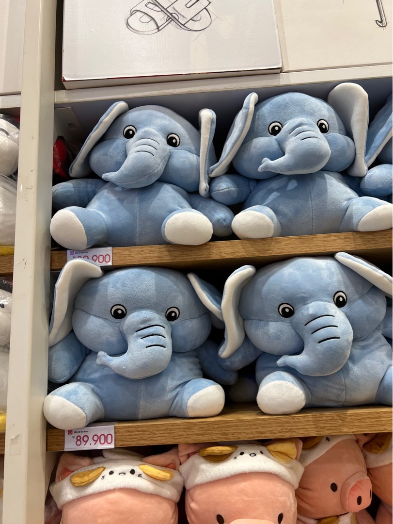Boneka Miniso Kado Anak Lembut, Bayi & Anak, Lainnya di Carousell