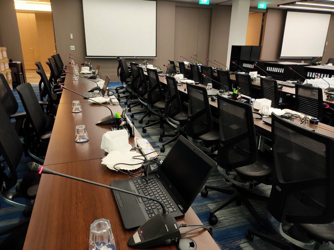 Bosch CCS 800 Ultro Conference System microphone, Audio, Microphones on ...