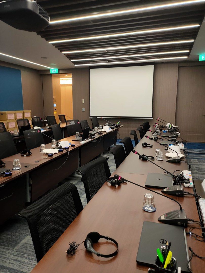 Bosch CCS 800 Ultro Conference System microphone, Audio, Microphones on ...