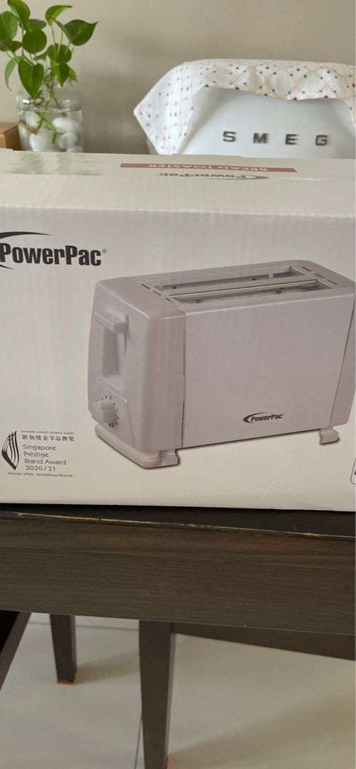 Brand new PowerPac toaster, TV & Home Appliances, Kitchen Appliances ...