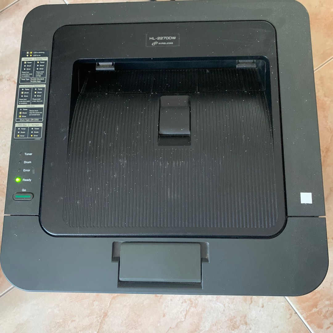 Brother HL-2270DW printer, Computers & Tech, Printers, Scanners ...