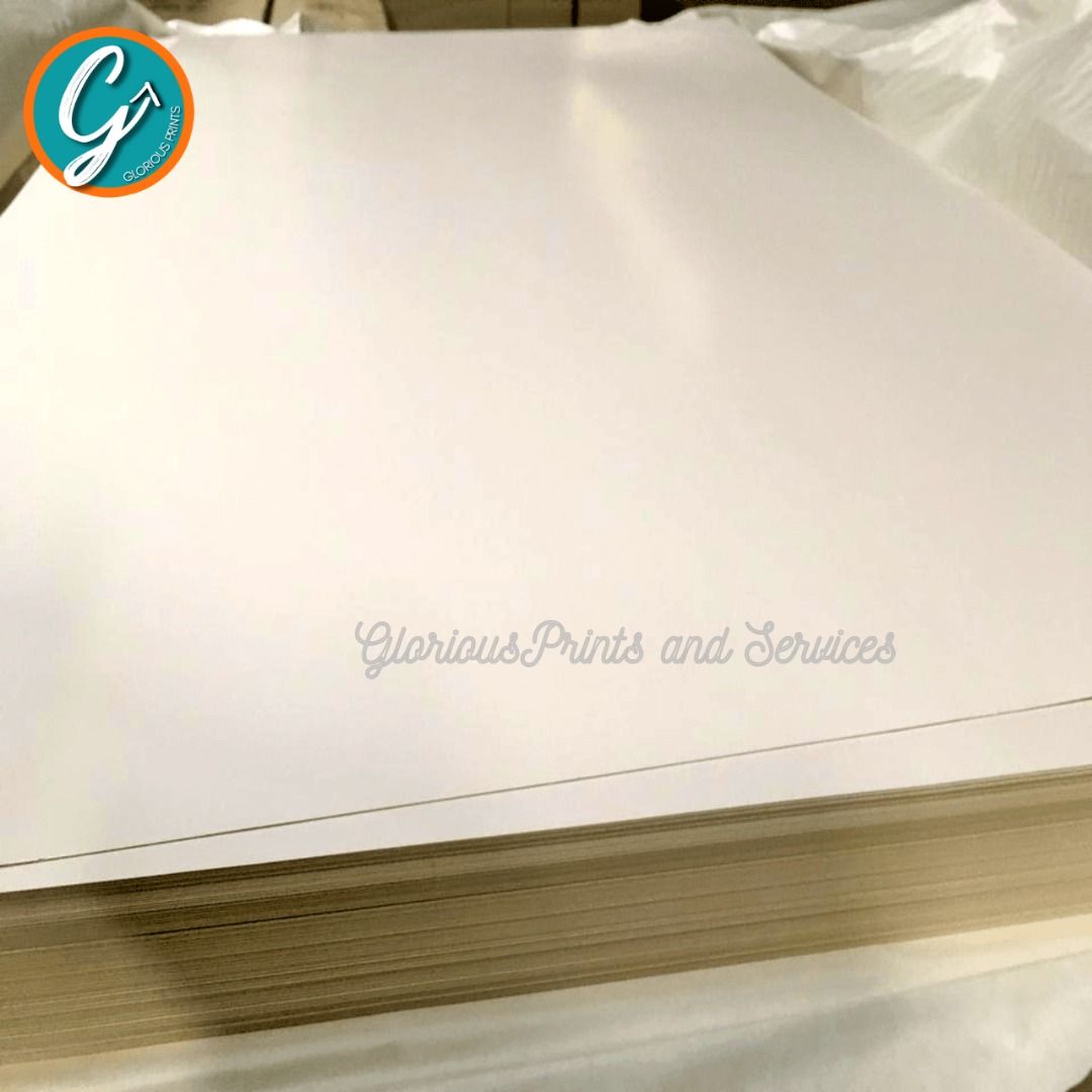 C2S COATED GLOSSY PAPER FOR CALLING CARD, MAGAZINE, NOTEBOOK COVER ...