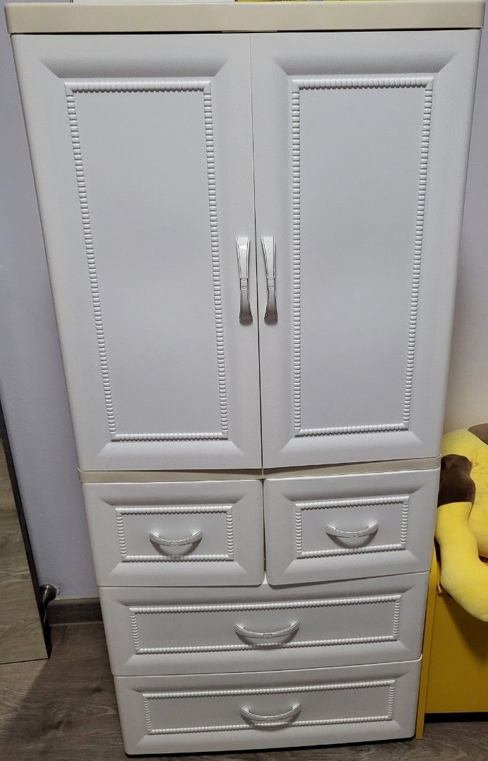 Cabinet Wardrobe Children Kids, Furniture & Home Living, Furniture ...