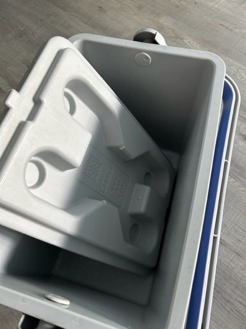 Cadac cool box, Sports Equipment, Hiking & Camping on Carousell