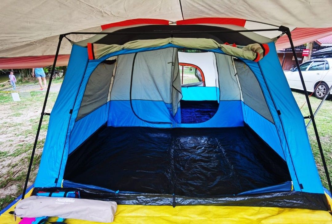 Camel Tent, Sports Equipment, Hiking & Camping on Carousell