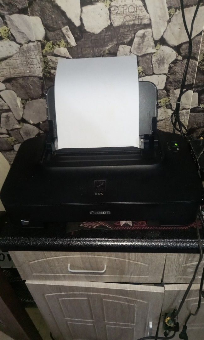 Canon pixma ip2770 printer, Computers & Tech, Printers, Scanners ...
