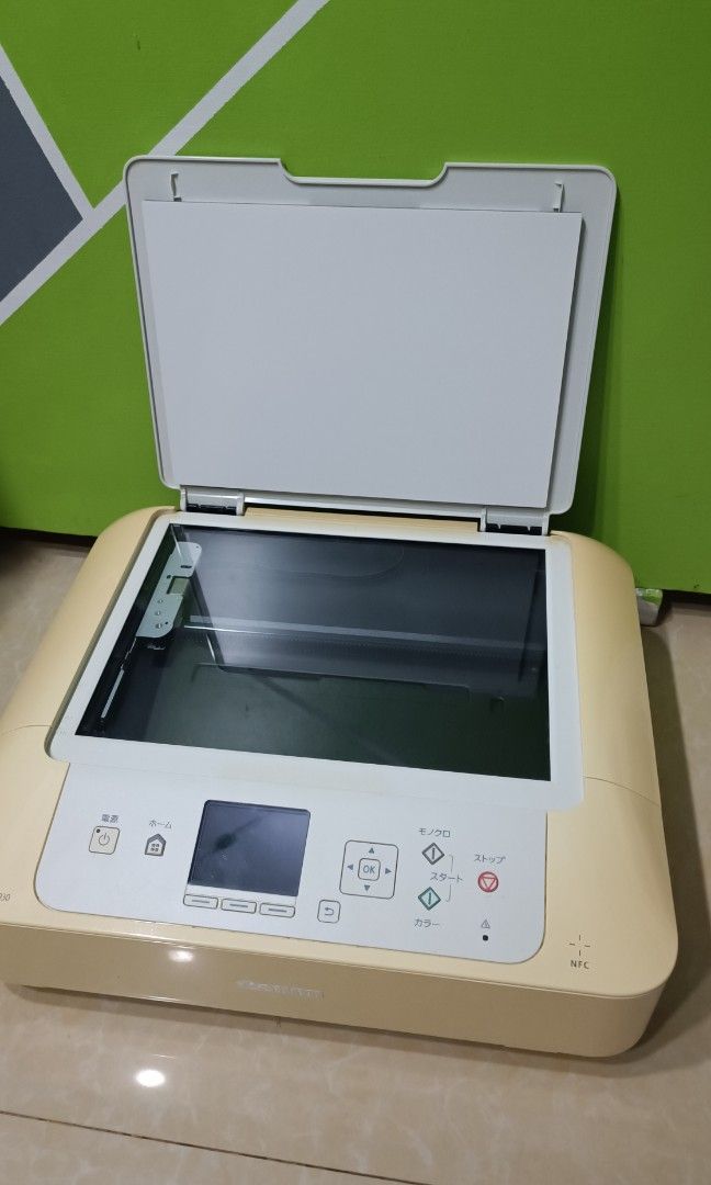 Canon Pixus MG6930 printer scanner with wifi wireless printing from Japan, Computers & Tech ...