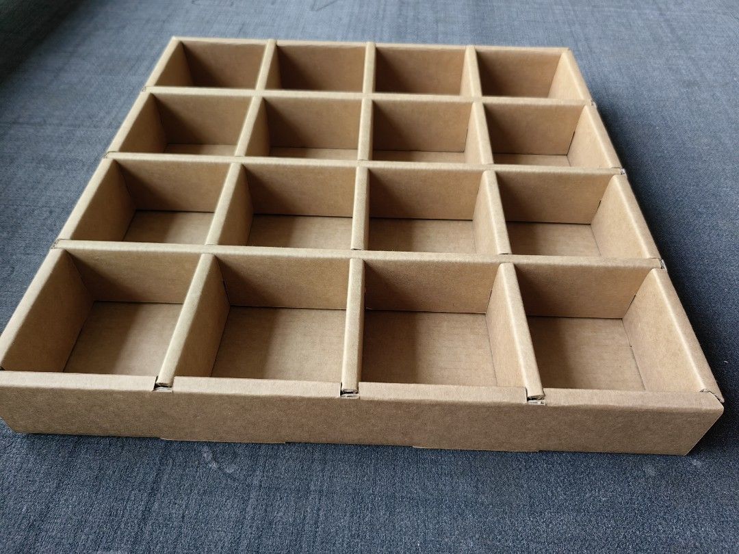 Cardboard Shelf, Furniture & Home Living, Furniture, Shelves, Cabinets ...