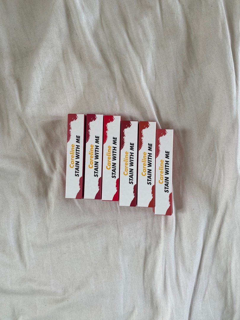 Careline Stain With Me Liptint, Beauty & Personal Care, Face, Makeup on ...